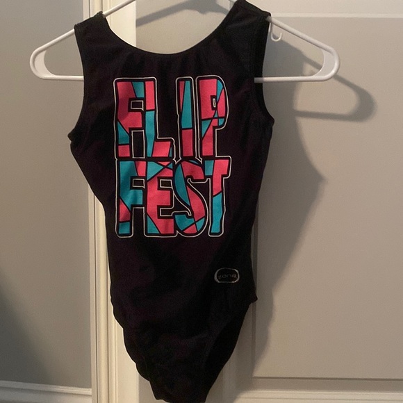 O Zone | Other | O Zone Gymnastics Leo | Poshmark